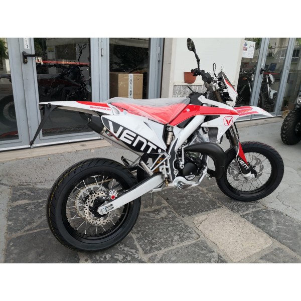 Kit potenziamento per Vent 50cc