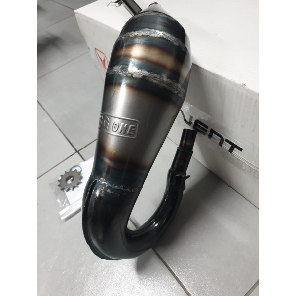 Kit potenziamento per Vent 50cc